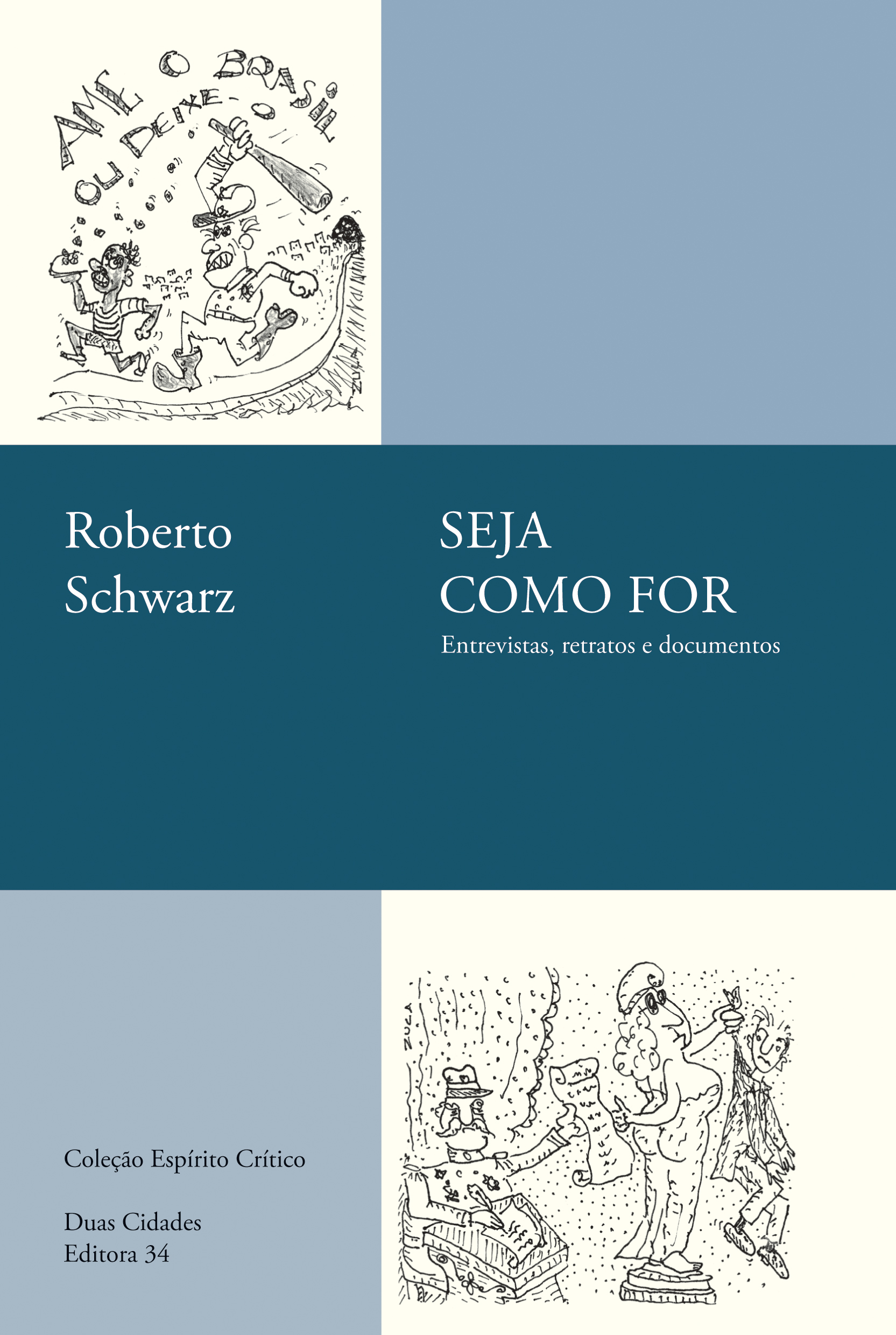 Roberto Schwarz lesen - Laura Gagliardi - Literaturwissenschaft in Berlin