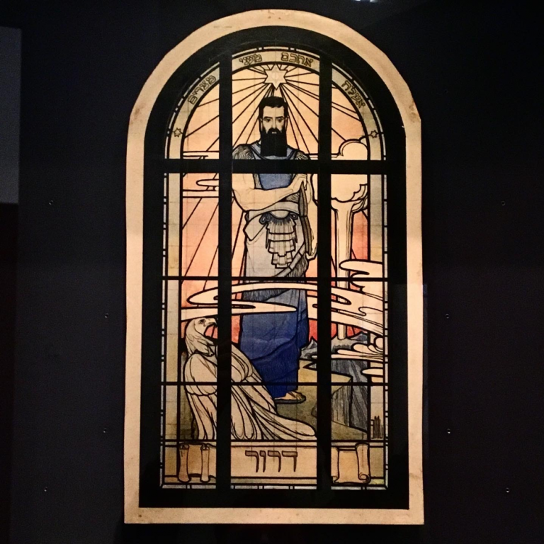 Revisiting the Jewish Museum Berlin - Jonathon Catlin - LiB